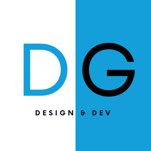 DG Design & Dev - Turning ideas into exceptional UX